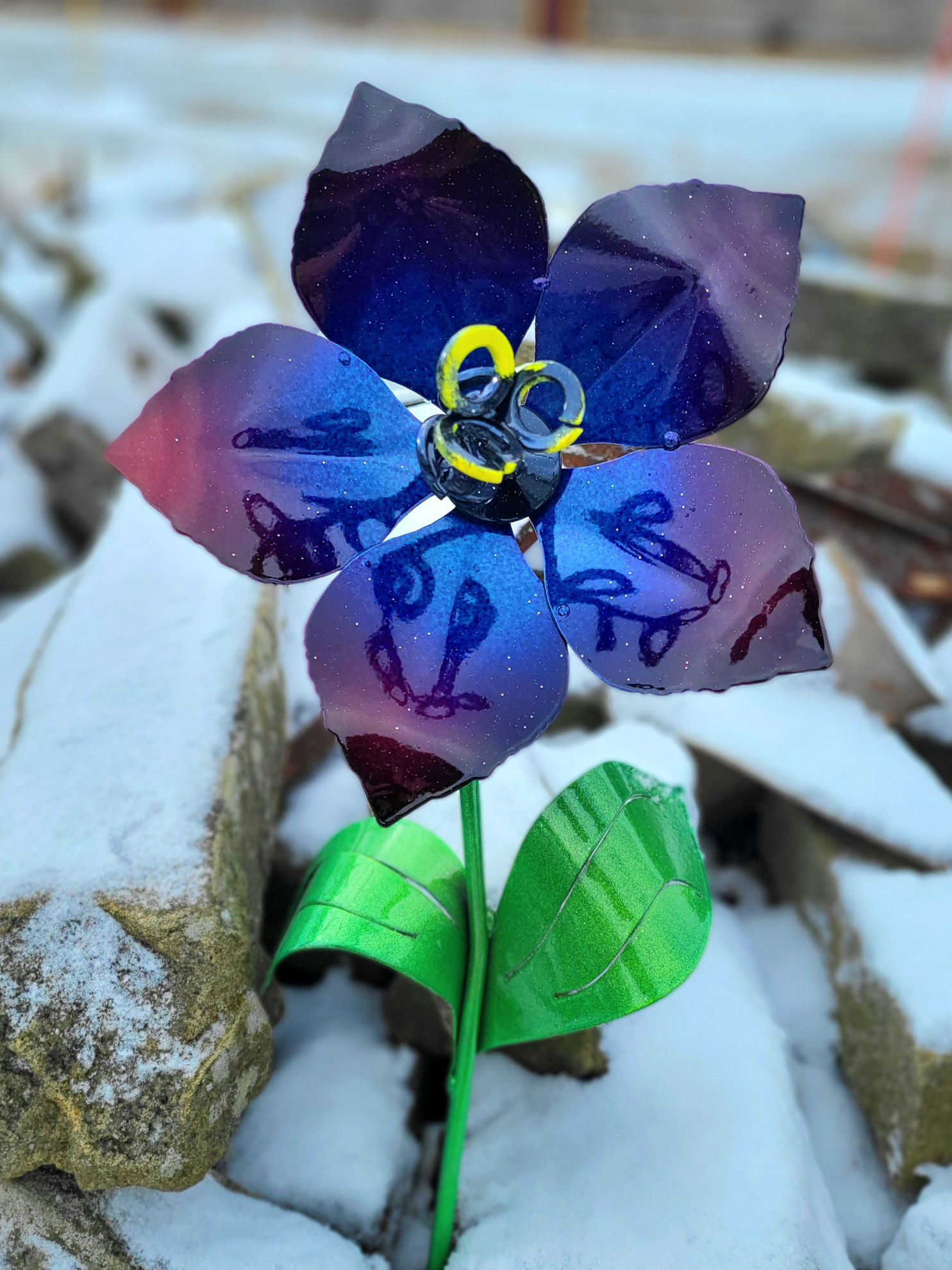 Built By Pottsy llc. 22-Short - Super Berry Rough Daffodil Curly ...