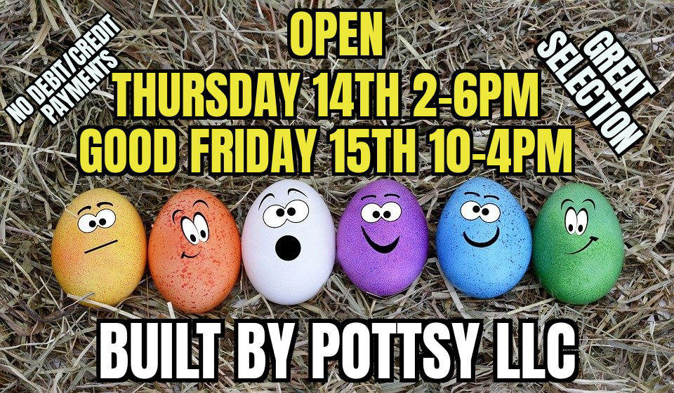 Built By Pottsy llc